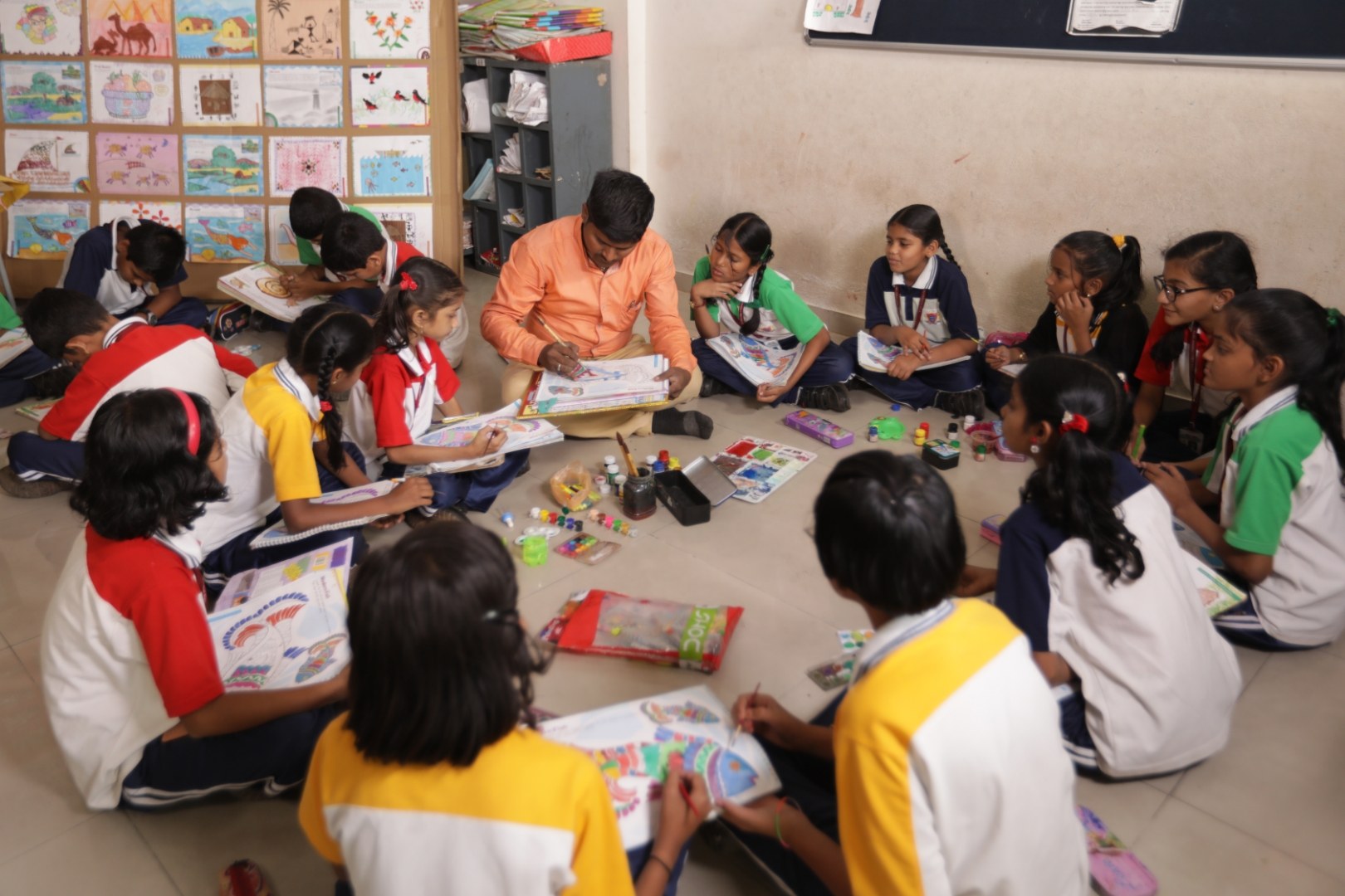 BLDE Asscoiation s Public School Jamkhandi Karnataka 587301
